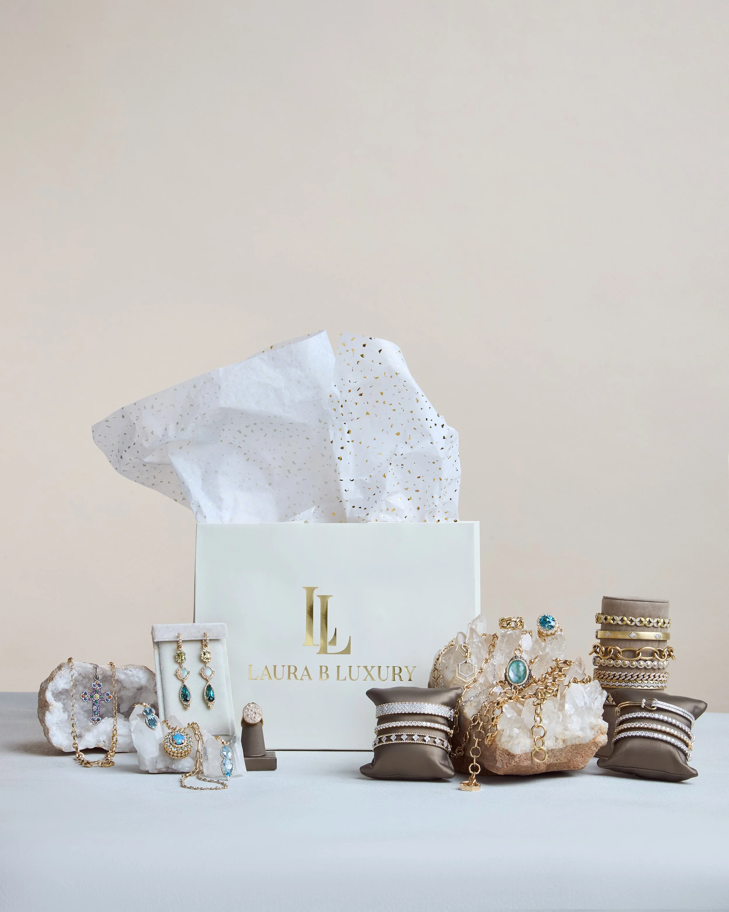 Services — Laura B Luxury