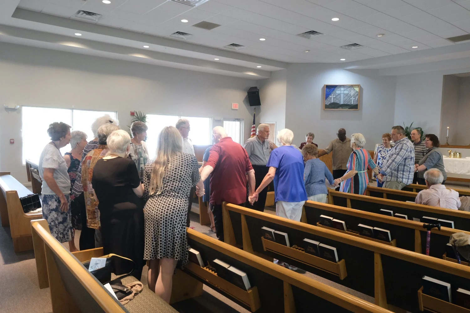 About Us — Emmanuel Community Church