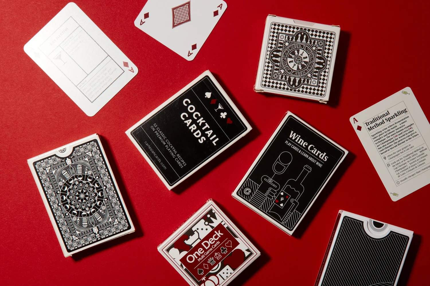 How to make anything. Part 2 - a deck of playing cards — Roast my ...
