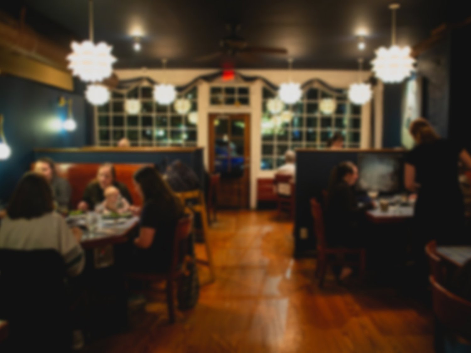 Fine Dining Restaurant Downtown Wilmington NC | Little Dipper Fondue