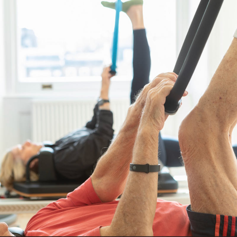 Pilates for Seniors | Marylebone — Wellthy Clinic
