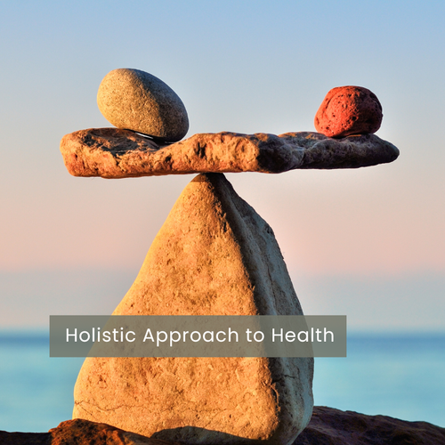 Holistic Approach of Health — Wellthy Clinic
