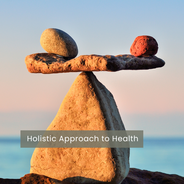 Holistic Approach of Health — Wellthy Clinic
