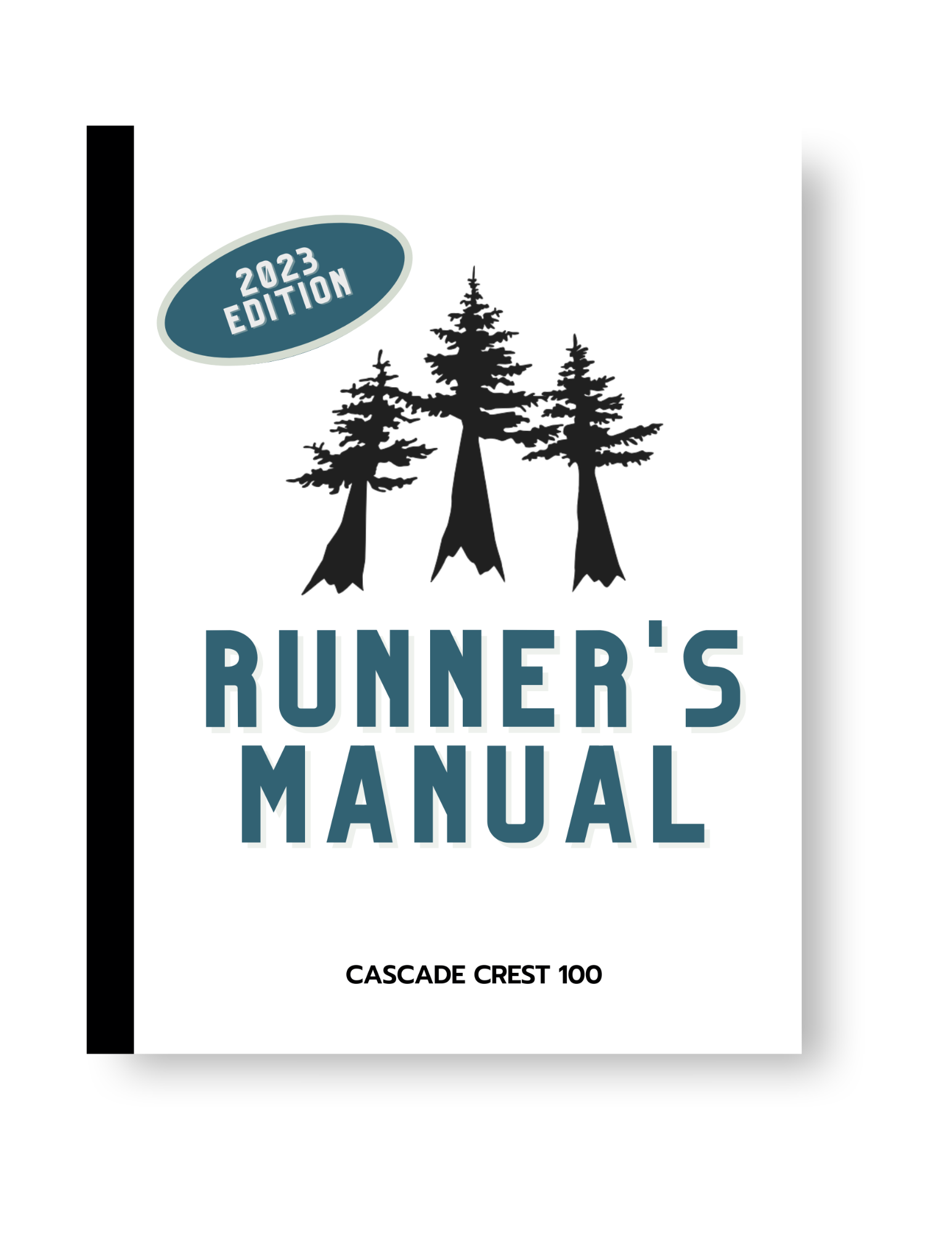 Stuff + Things -- All The Details — Cascade Crest 100