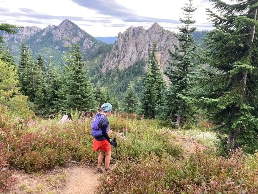 Course Details — Cascade Crest 100