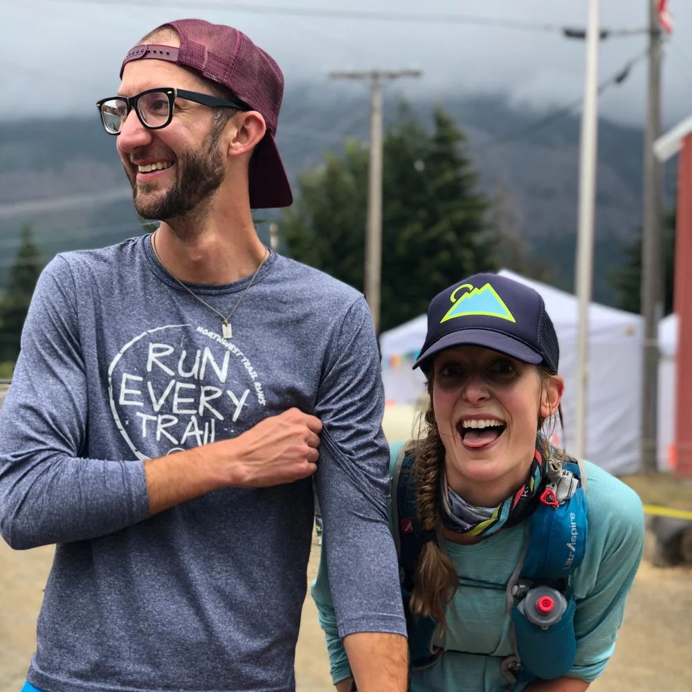 Stuff + Things -- All The Details — Cascade Crest 100