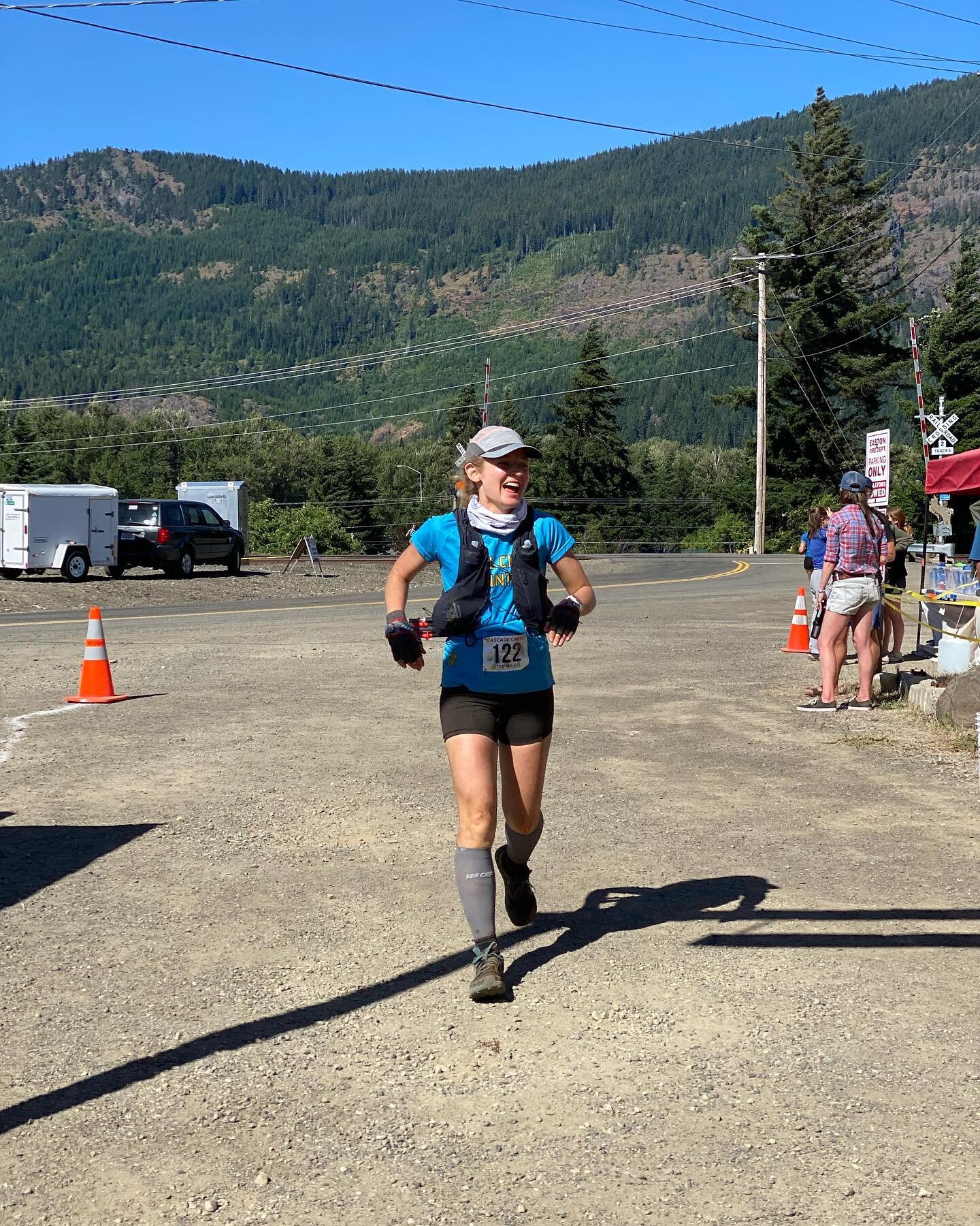 Cascade Crest 100