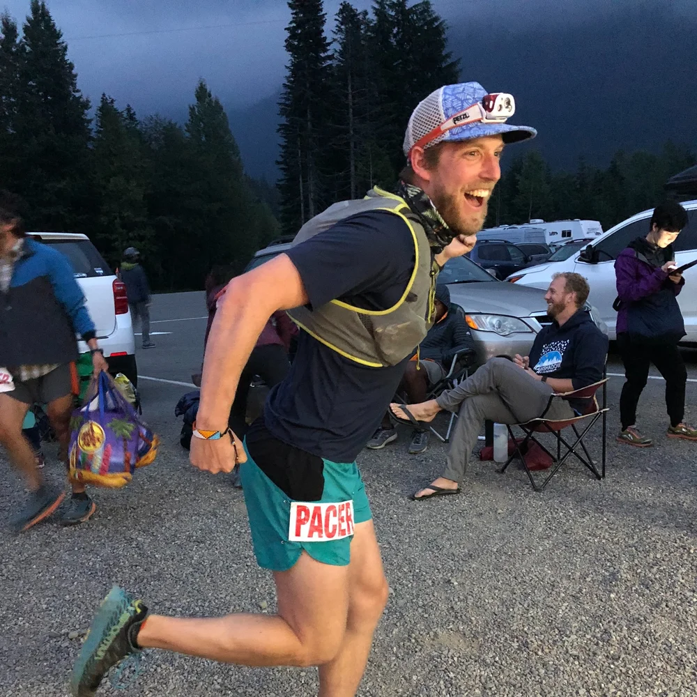 Course Details — Cascade Crest 100