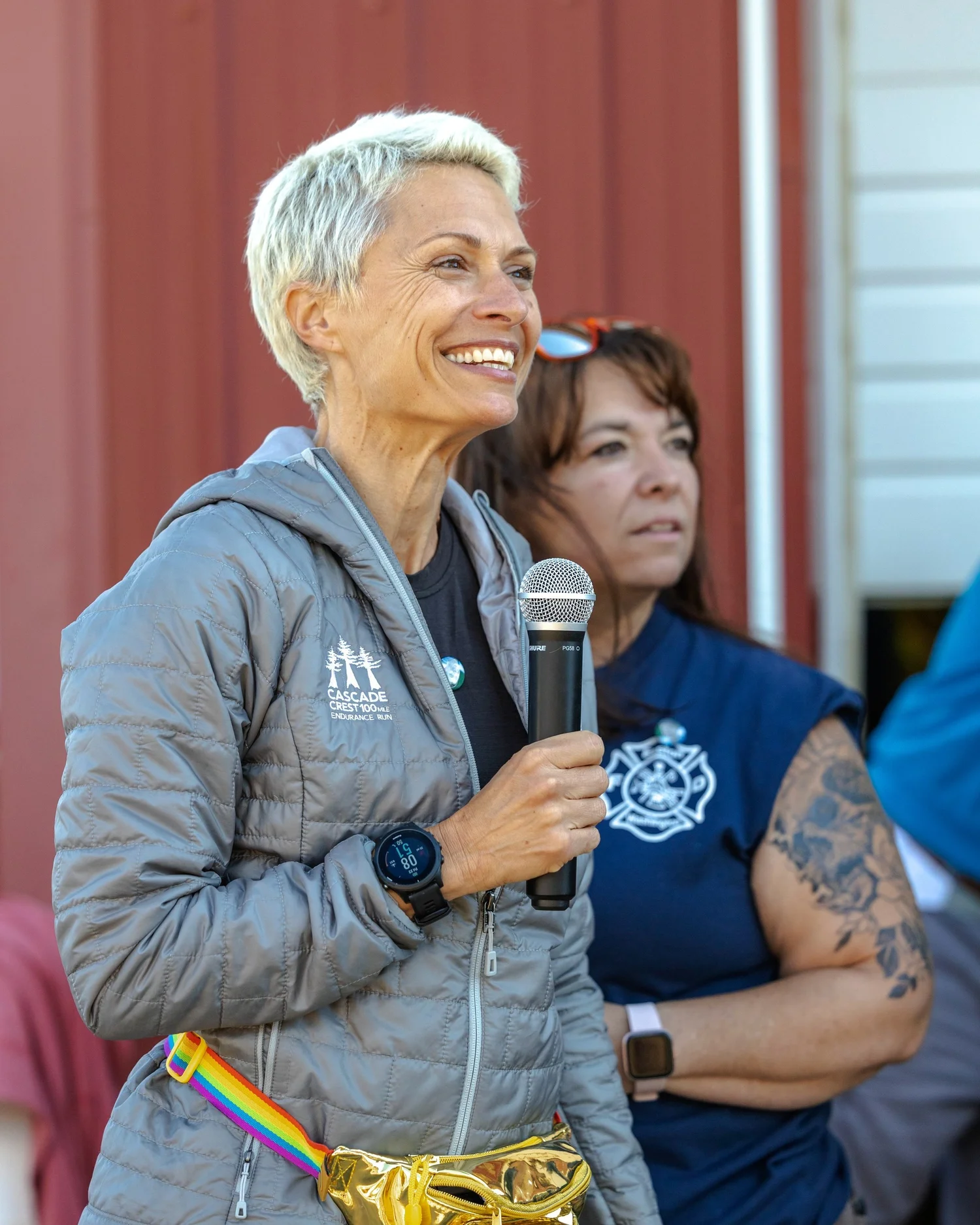 Race Weekend Details + Schedule — Cascade Crest 100