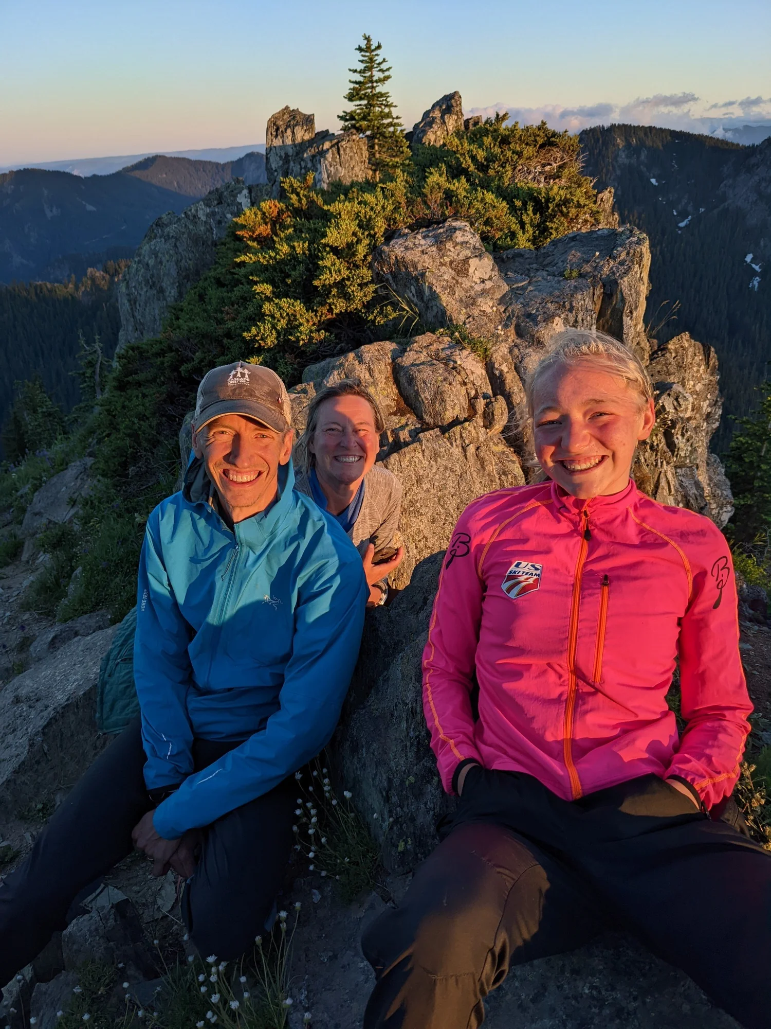 Trail Work + Qualifier Requirements — Cascade Crest 100