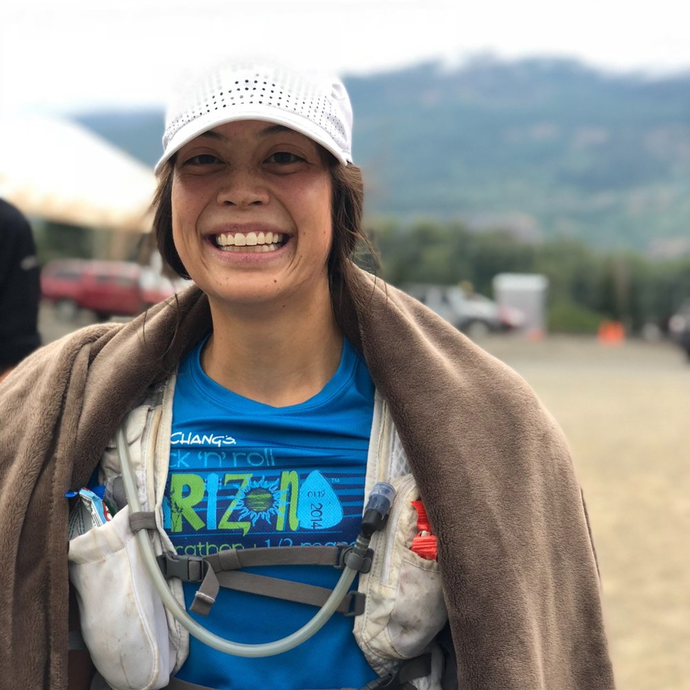 Stuff + Things -- All The Details — Cascade Crest 100