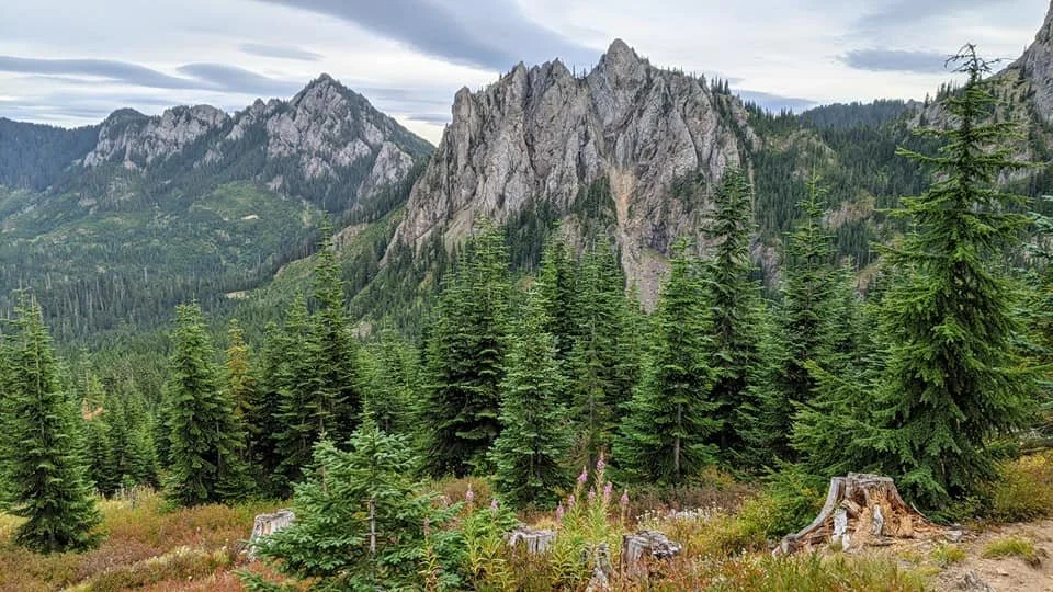 Course Details — Cascade Crest 100