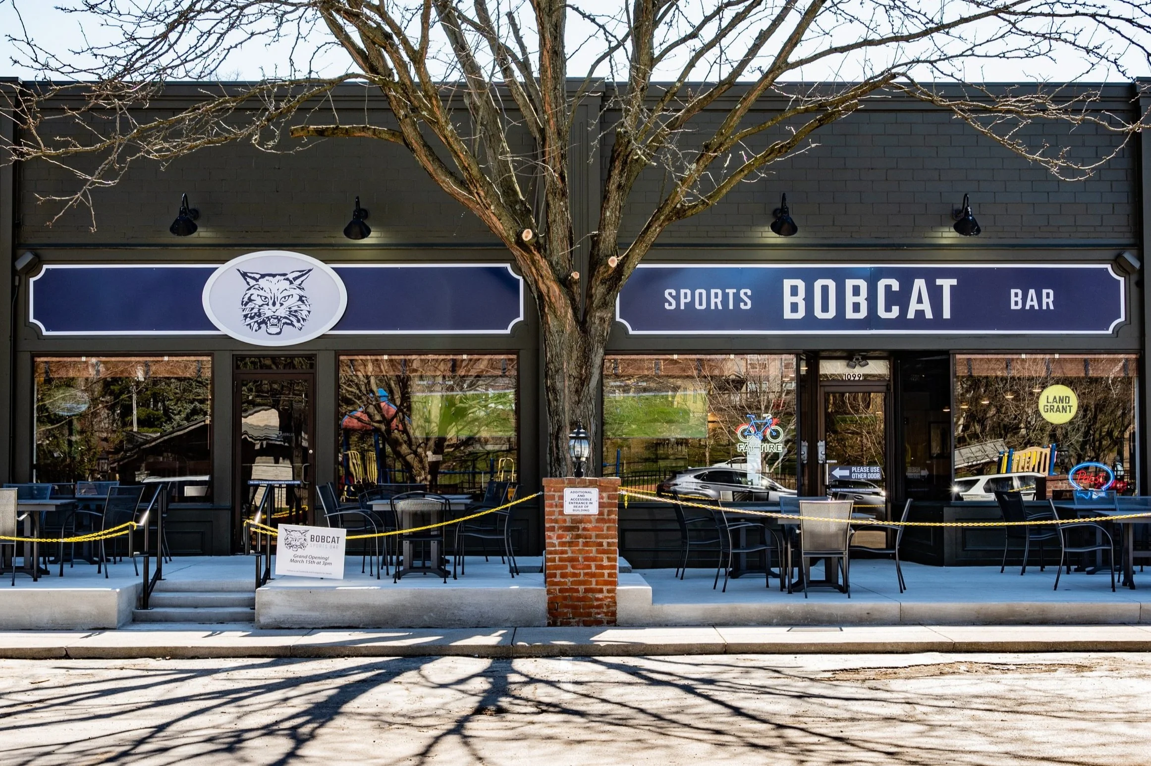 Bobcat Sports Bar