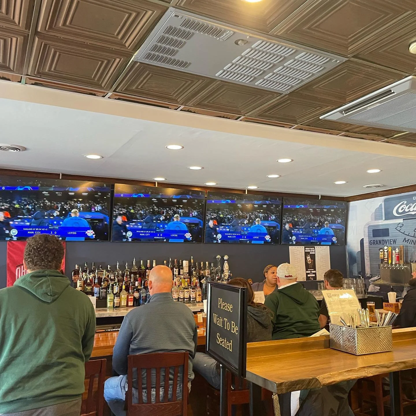Bobcat Sports Bar