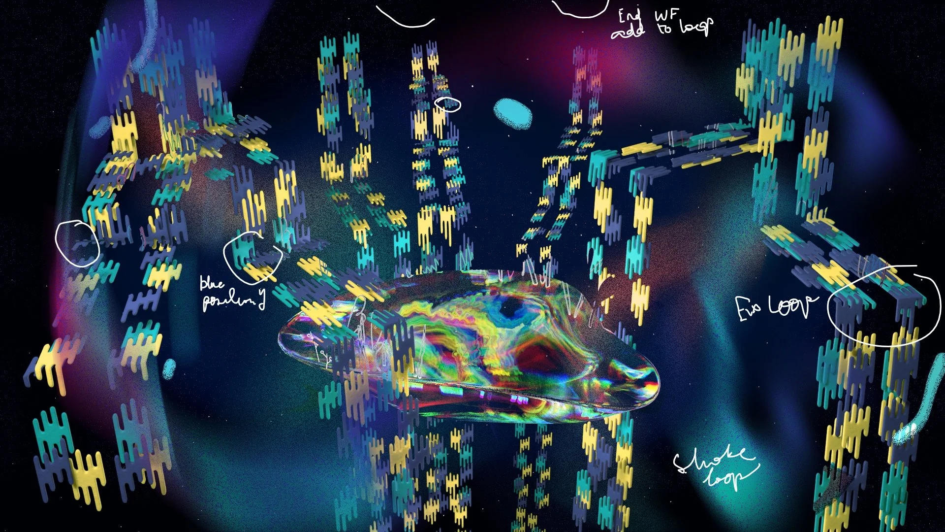 Daily Dreaming: Waterfalls — Nida Fatima