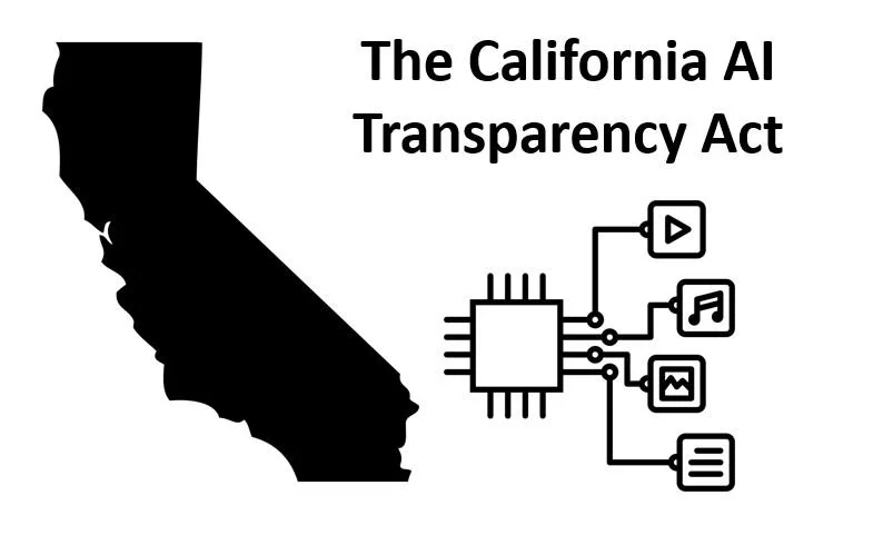 Tom Kemp | Introducing the California AI Transparency Act