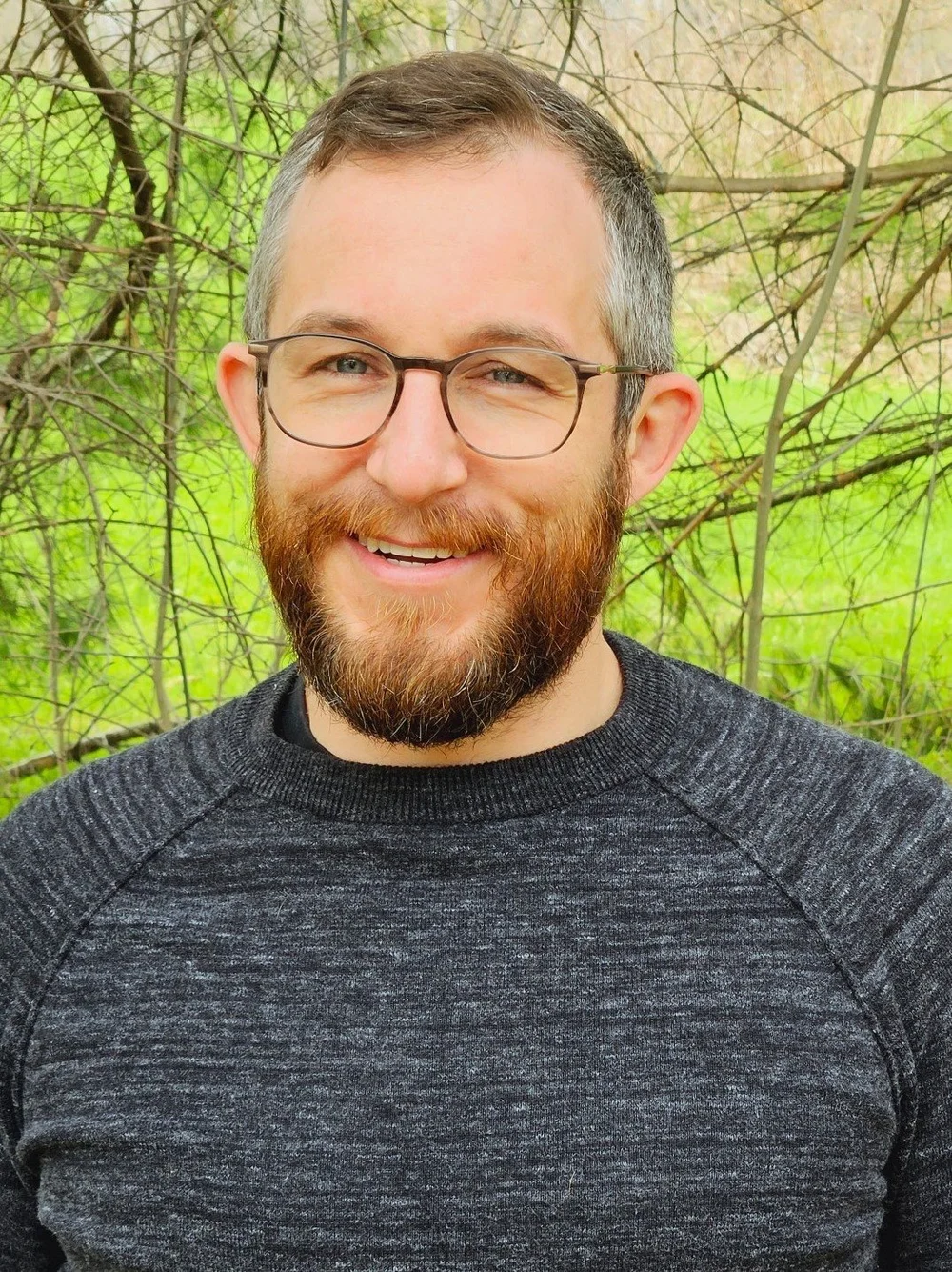 About — Dr. Matthew Tansey, LCMHC