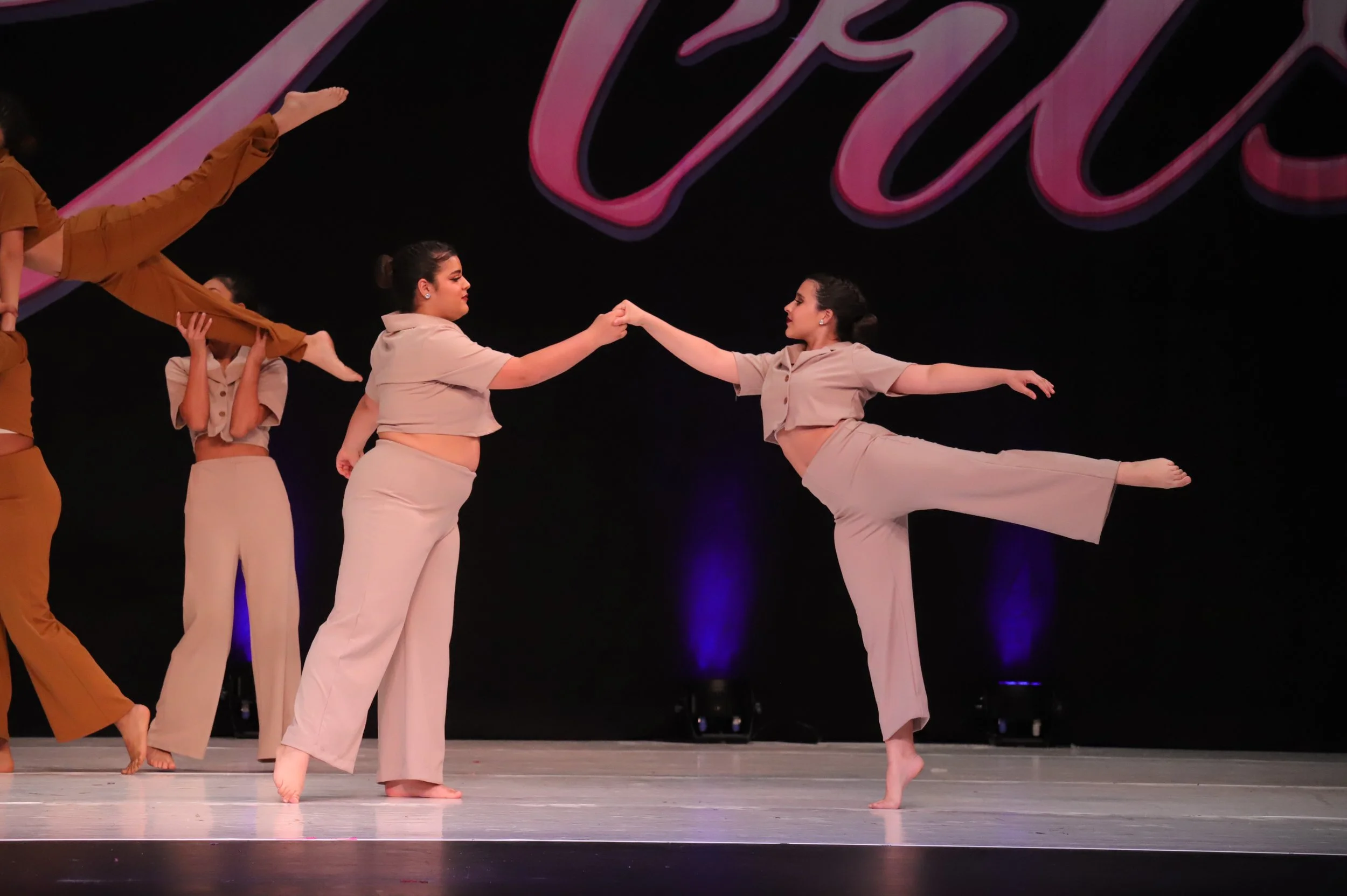 Performance Teams — Thrive Performing Arts