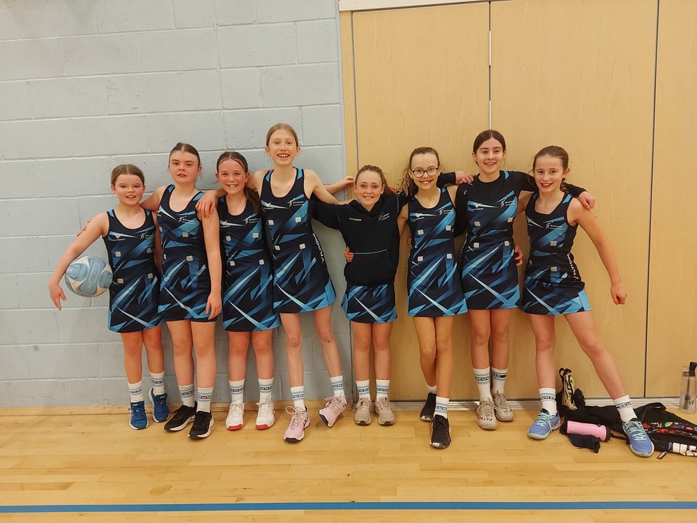 Gallery 2 — Newman Netball Club