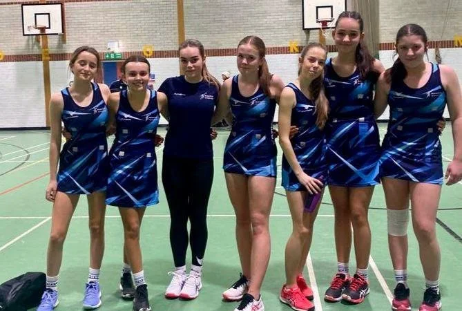 Gallery 2 — Newman Netball Club