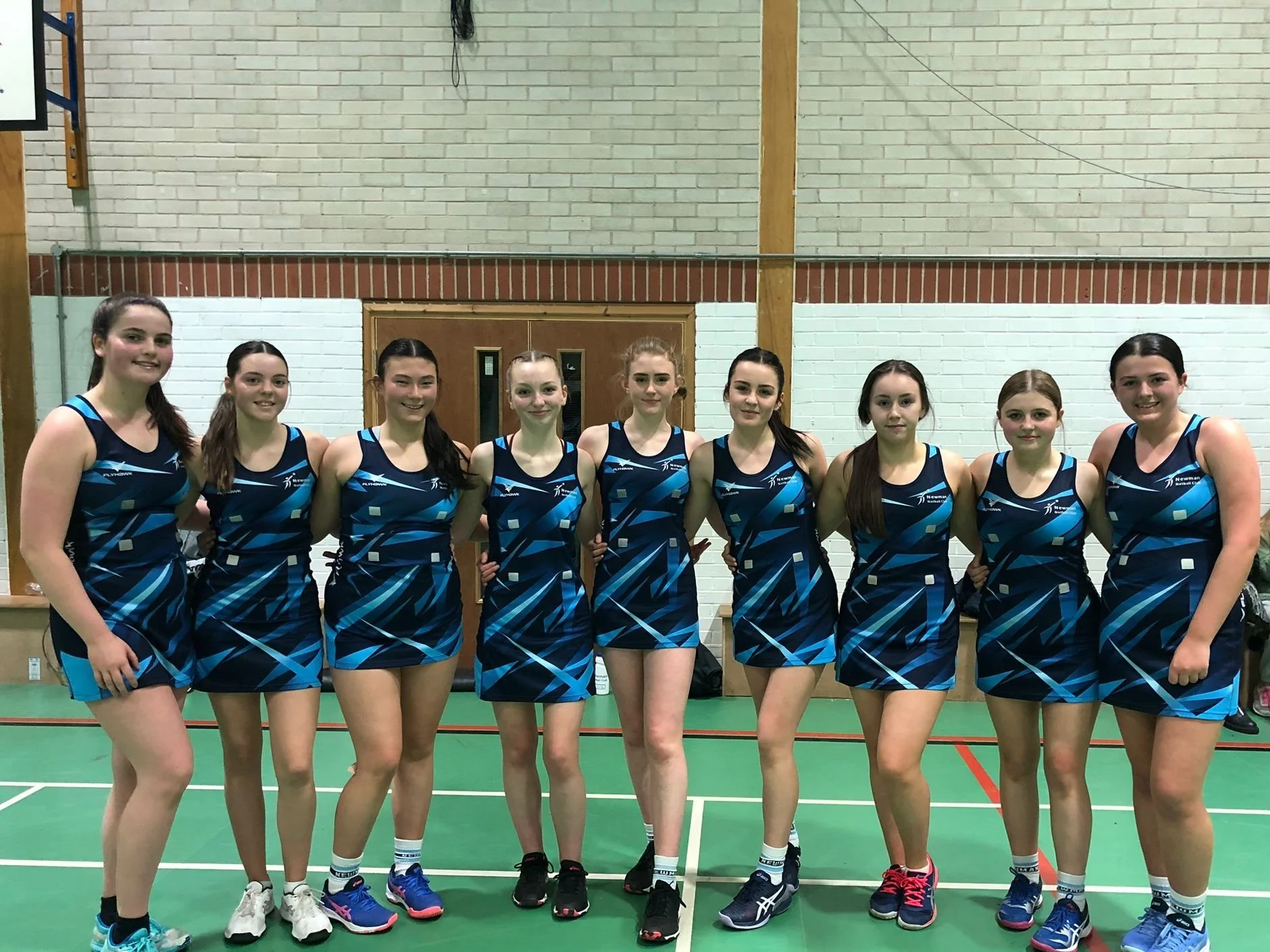 Contact 1 — Newman Netball Club