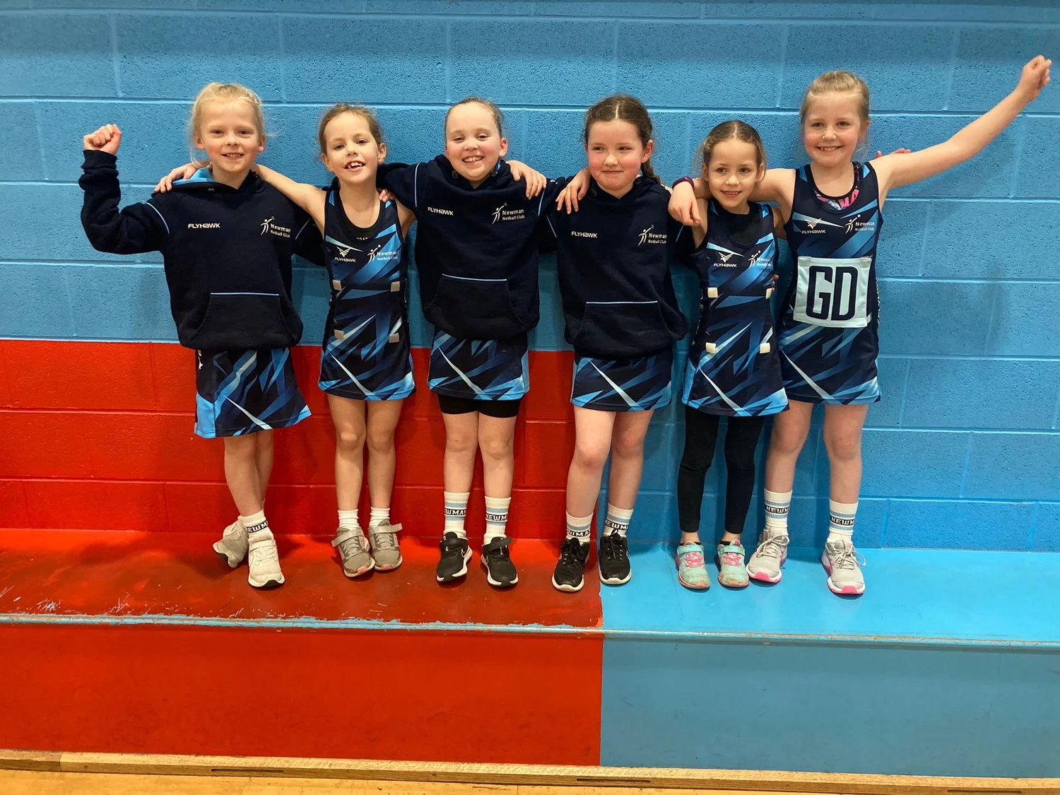 Gallery 2 — Newman Netball Club