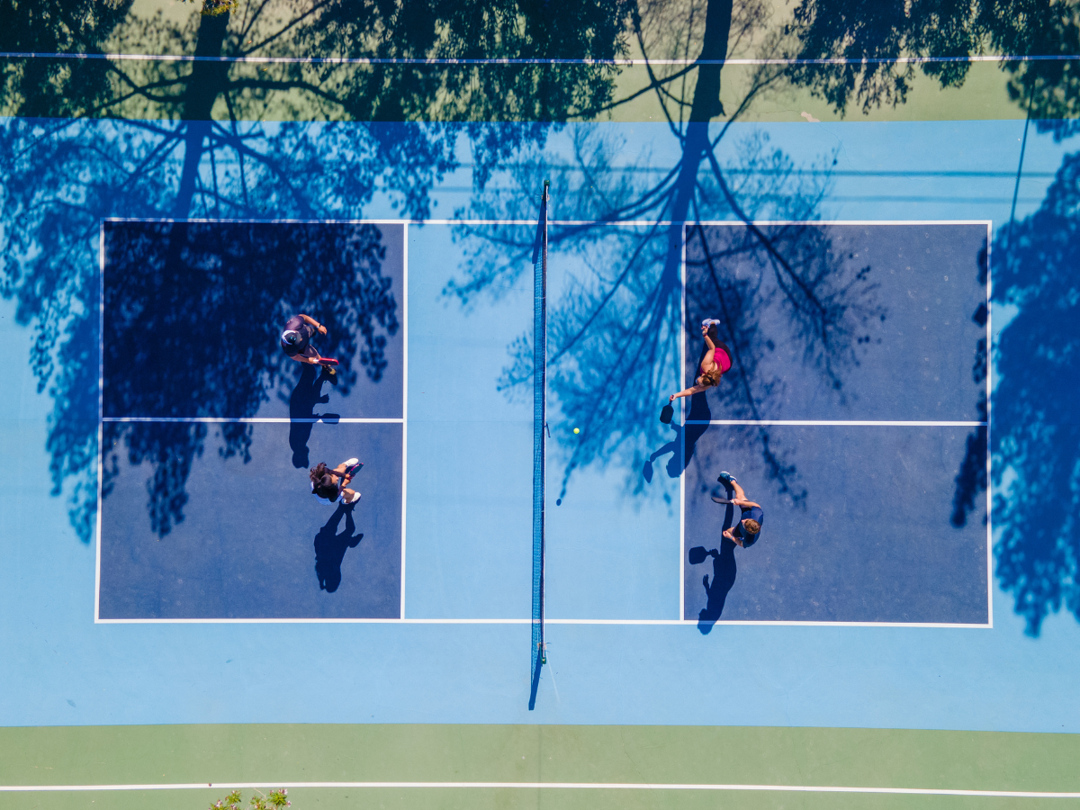 Pickleball Terms — Ann Arbor Pickleball Club