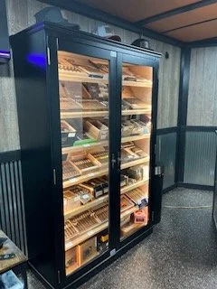 About Us & The Lounge — Hudson's Herf Mobile Cigar Lounge