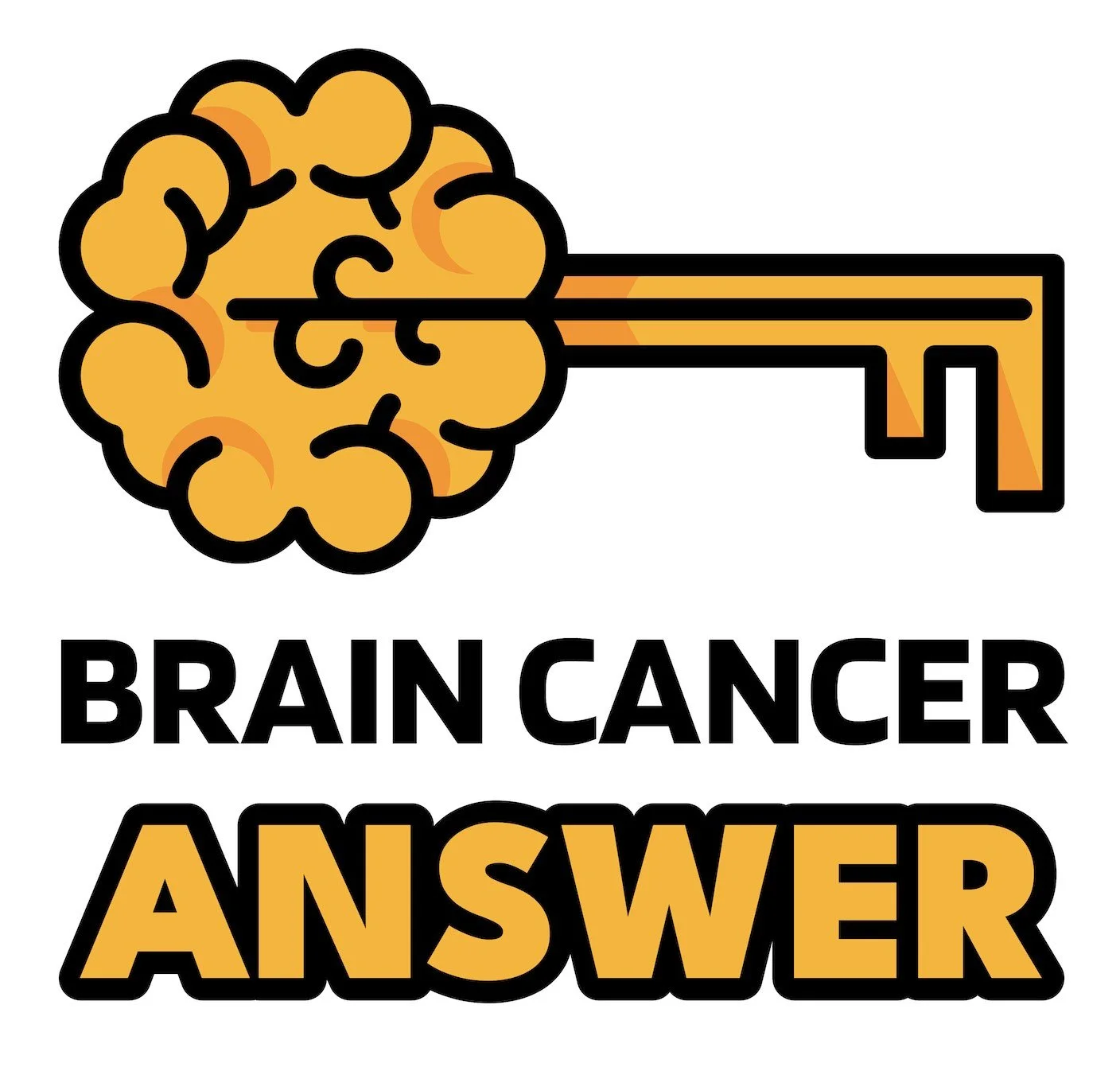 Fight Brain Cancer Images
