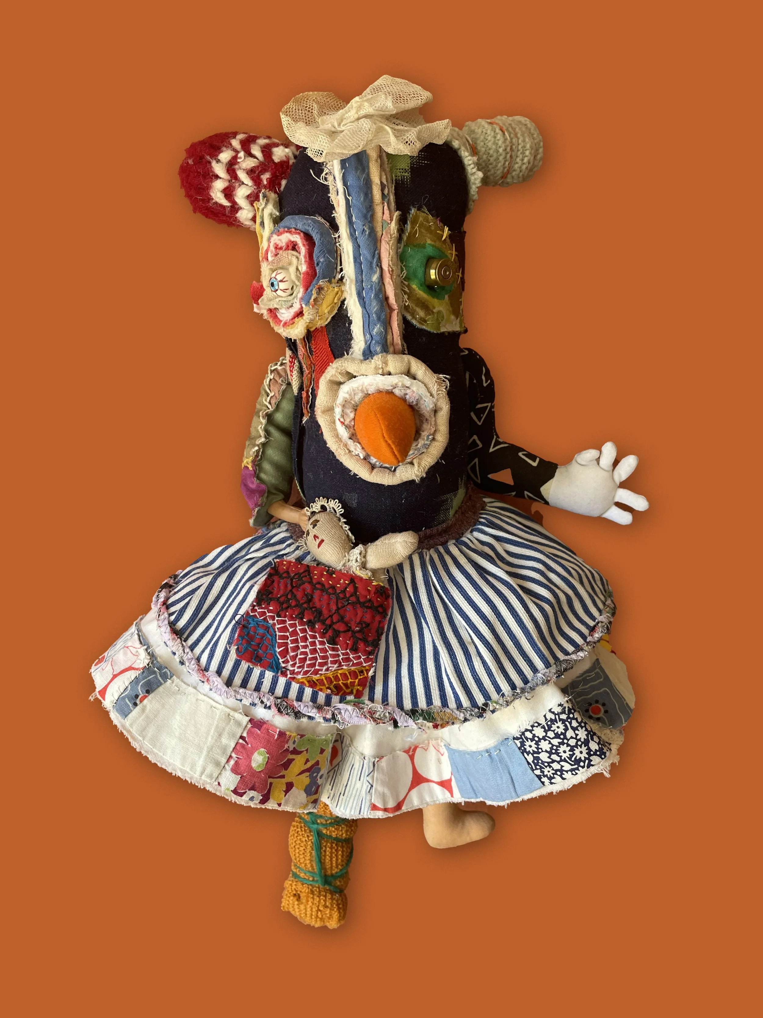 Raspberry Girls — rainmay dolls