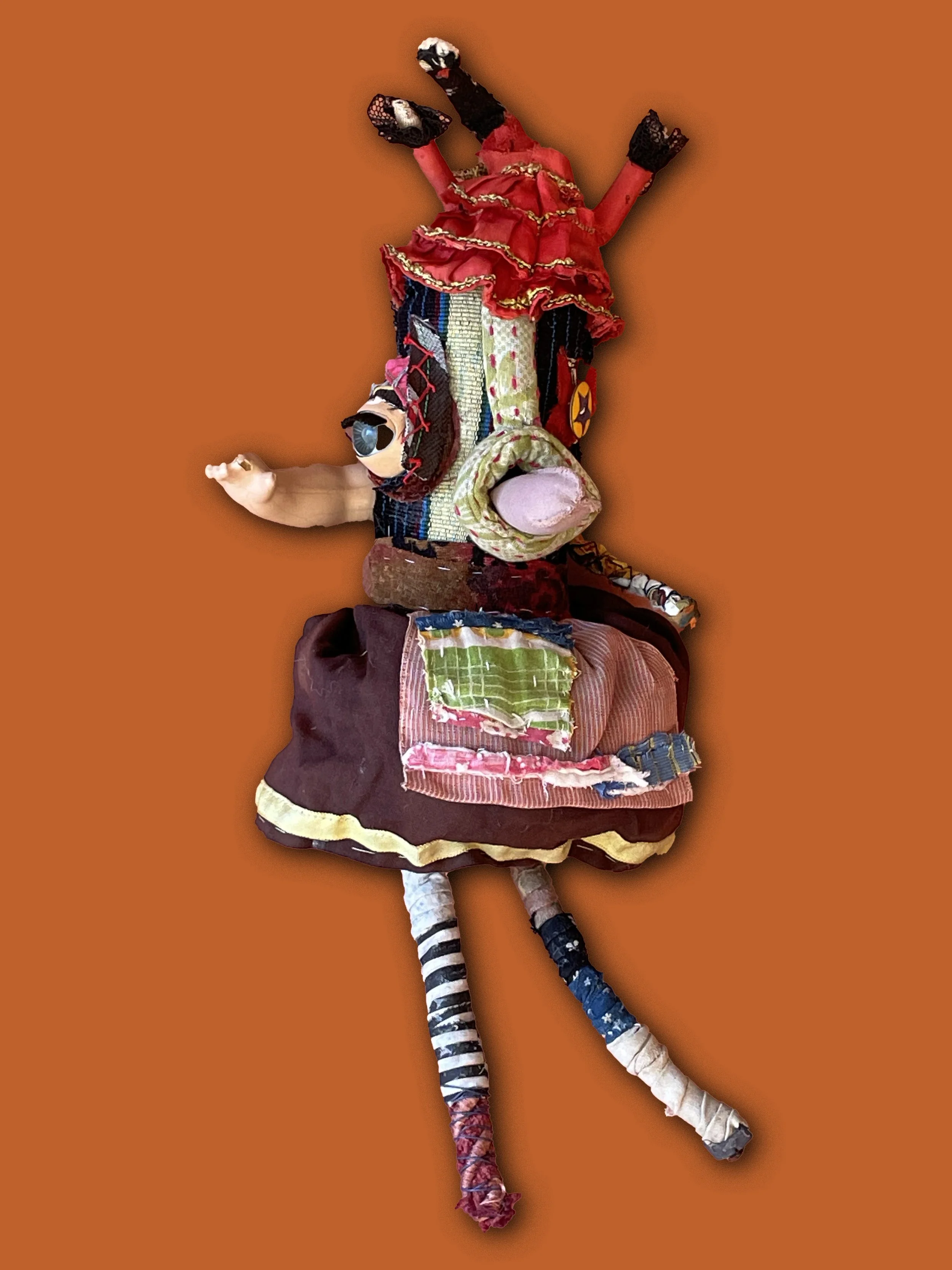 Raspberry Girls — rainmay dolls