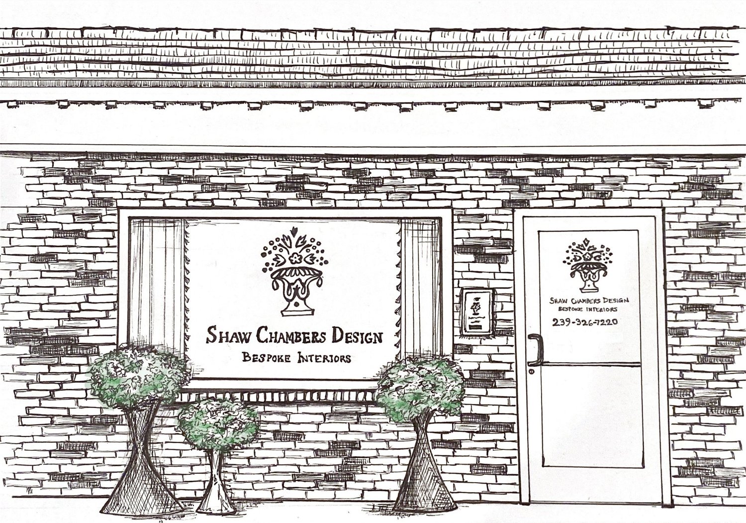 Contact Shaw Chambers Design | Bespoke Interiors