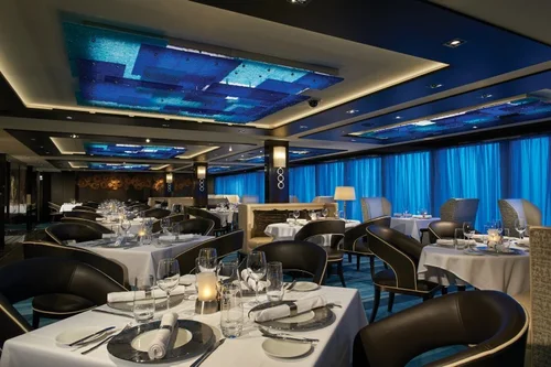 All Menus from Norwegian Escape - Main Dining, Cagney's, Le Bistro ...