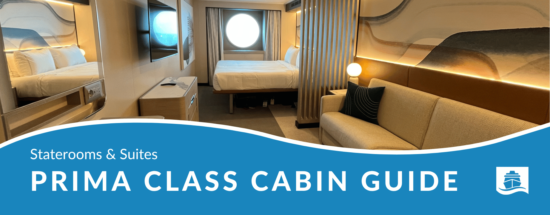 Norwegian Prima Class Cabins: Full Guide to Every Stateroom Category ...