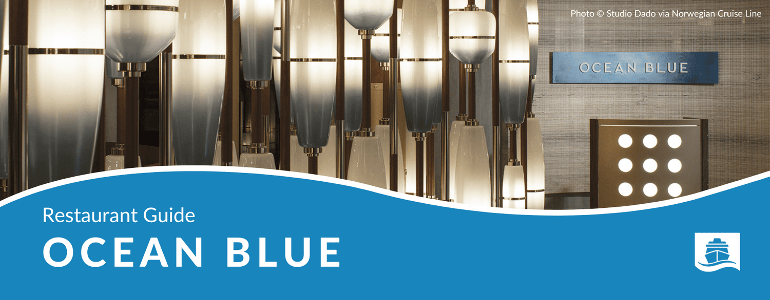 Updated - NCL Ocean Blue Seafood PDF Menu with Prices — Norwegian ...