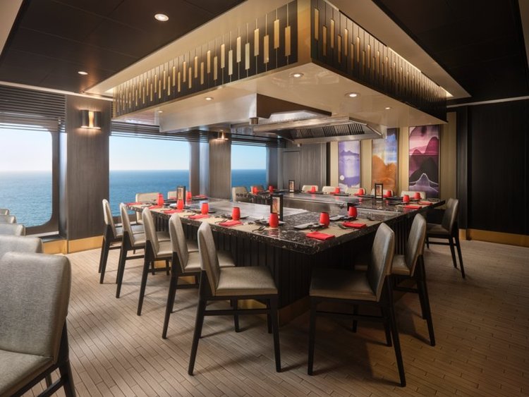 Norwegian Spirit Complete Restaurant Guide, Dining Hours & All Menus ...