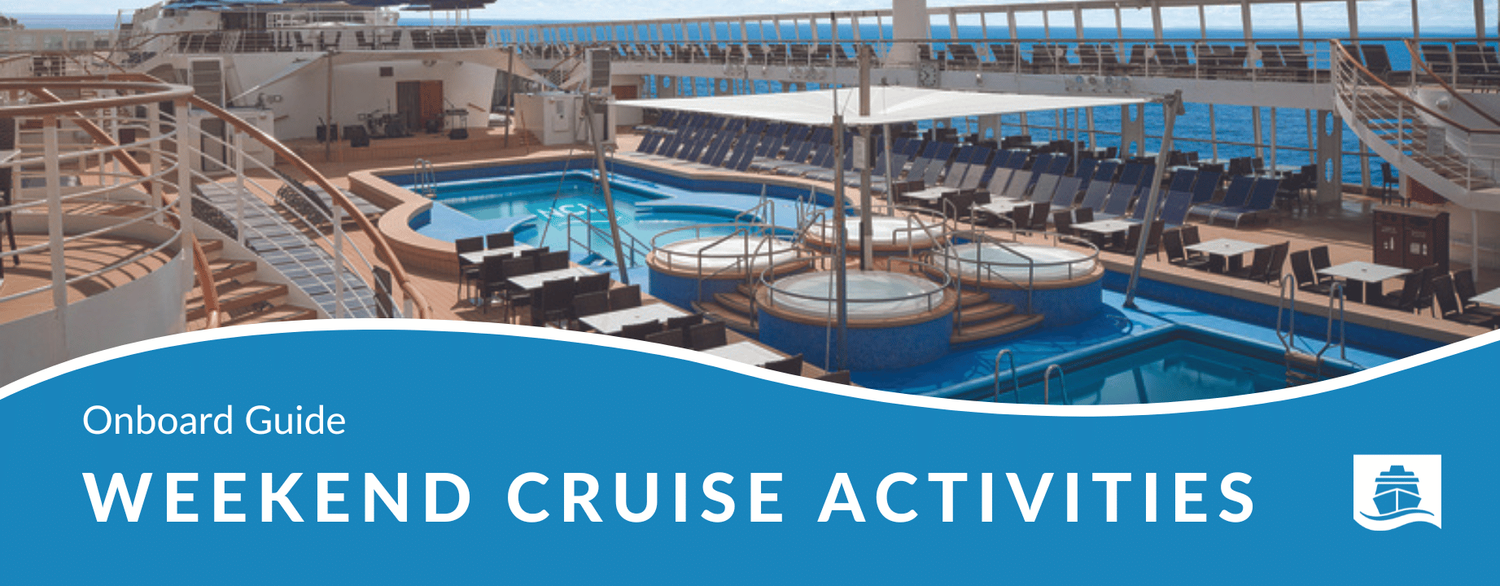 Weekend Cruises with Norwegian Cruise Line - Itineraries, Activities ...