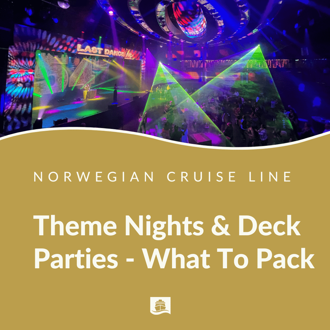 Norwegian Cruise Blog - Resources To Plan Your NCL Cruise