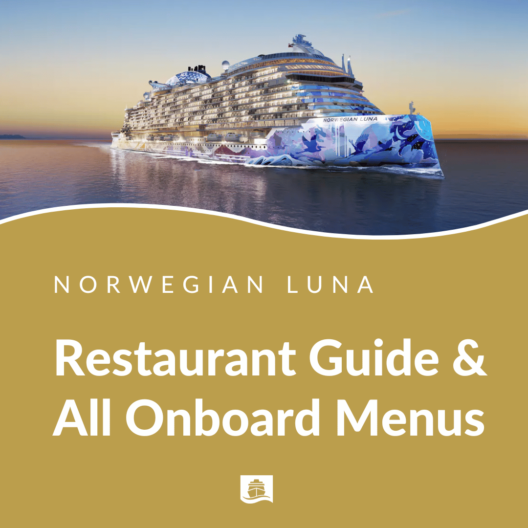 Norwegian Cruise Blog - Resources To Plan Your NCL Cruise