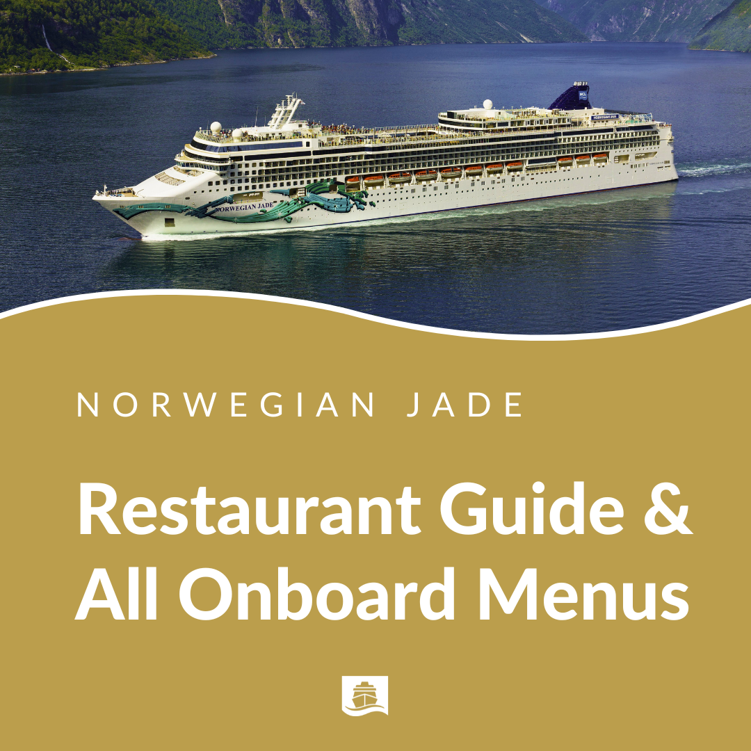 Norwegian Cruise Line Dining Guides by Ship — Norwegian Cruise Blog