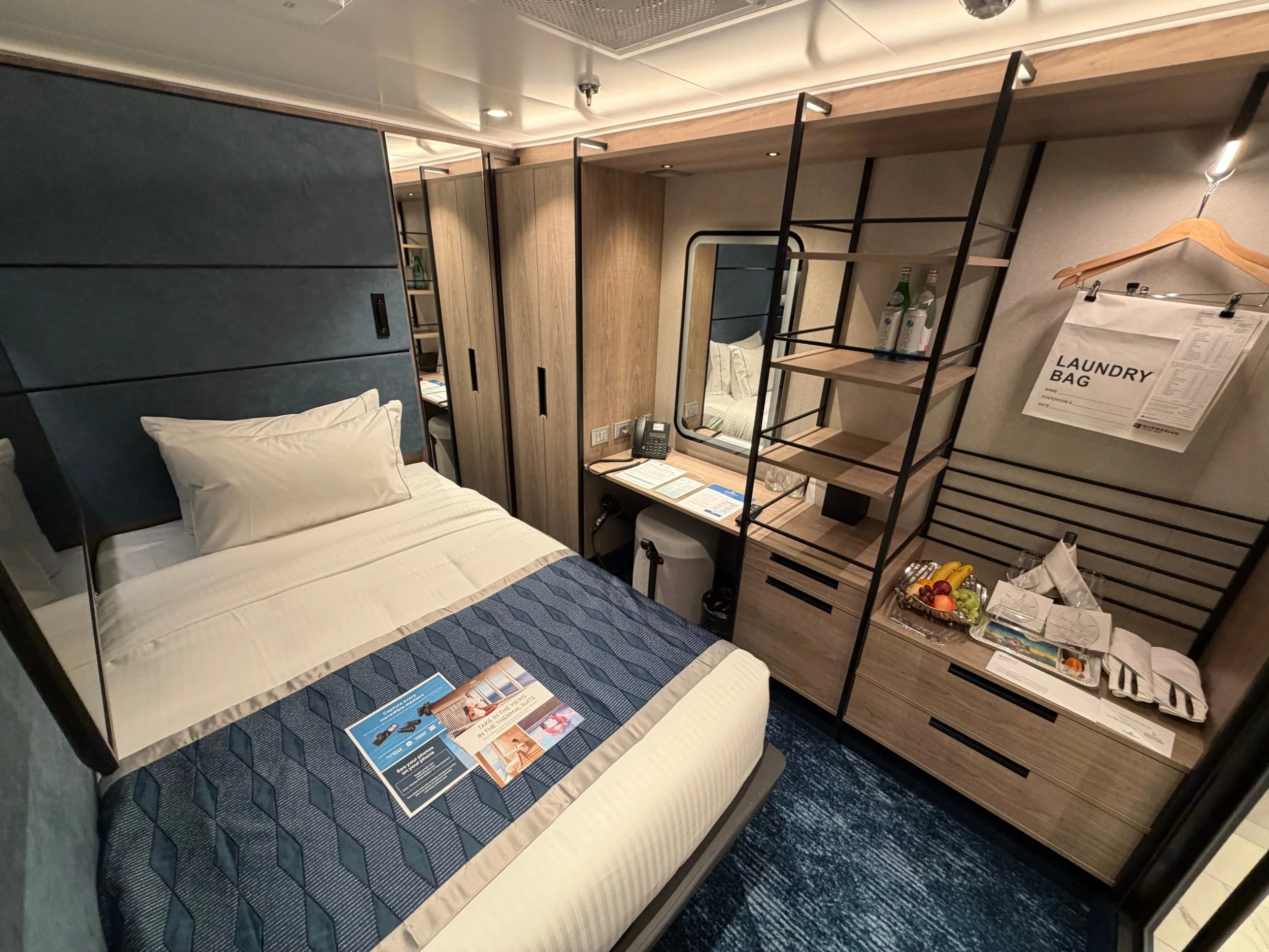 Norwegian Prima Class Cabins: Full Guide to Every Stateroom Category ...