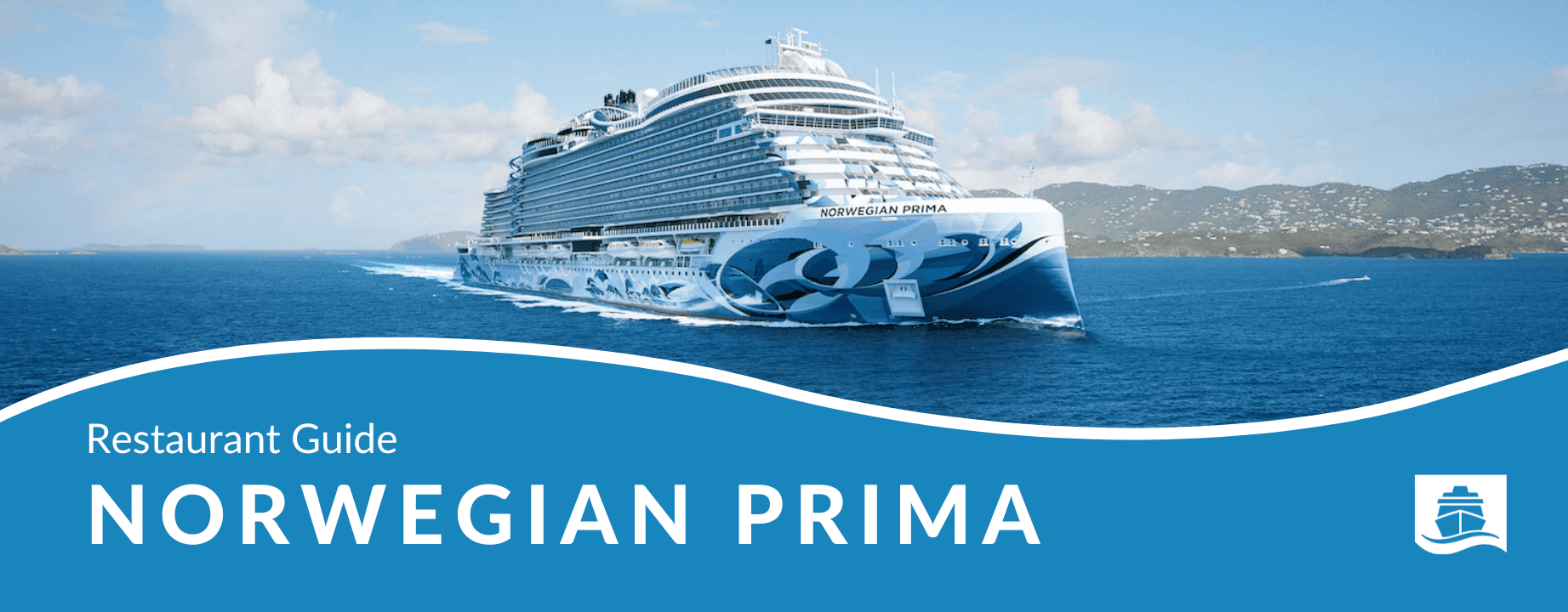 All Menus from Norwegian Prima - Main Dining, Cagney's, Le Bistro ...