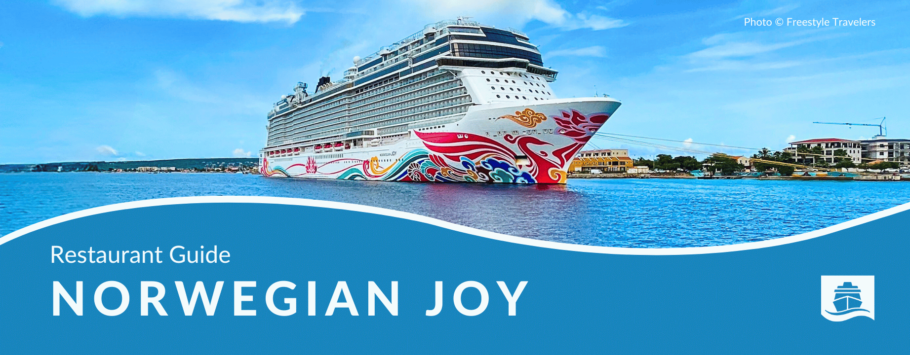 All Menus from Norwegian Joy - Main Dining, Cagney's, Le Bistro & More ...
