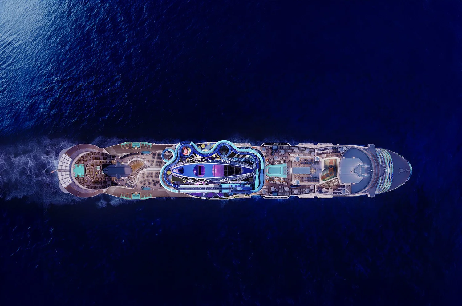 Norwegian Cruise Line Announces Next Prima-Plus Class Ship, Norwegian ...