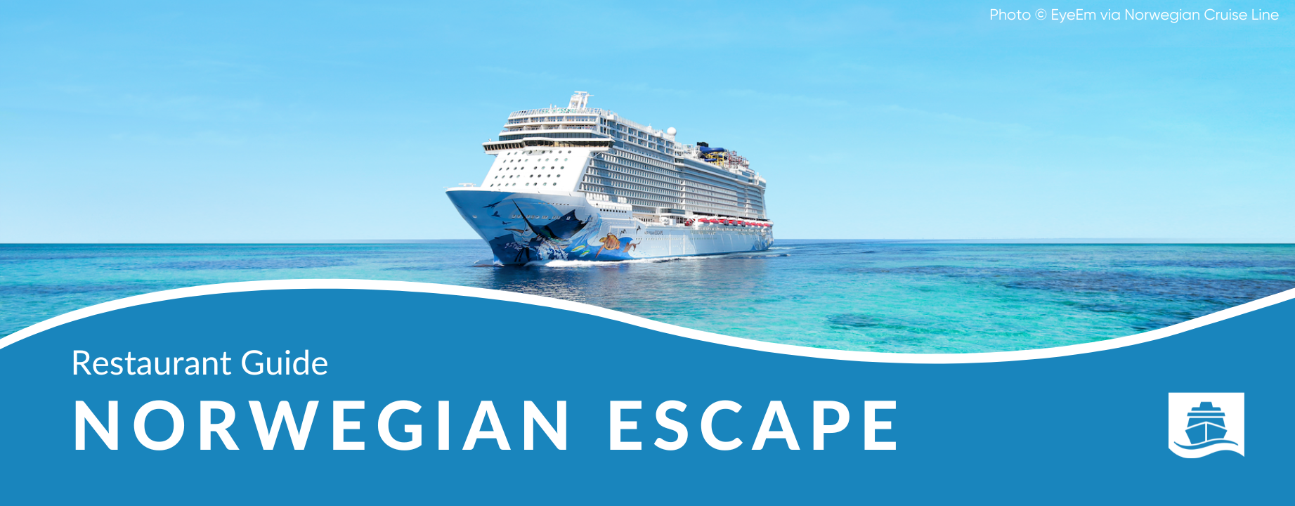 All Menus from Norwegian Escape - Main Dining, Cagney's, Le Bistro ...