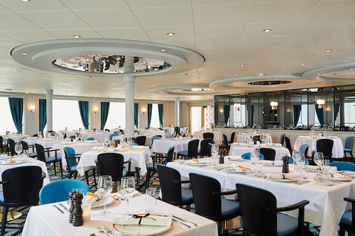 Norwegian Sun Complete Restaurant Guide, Dining Hours & All Menus ...