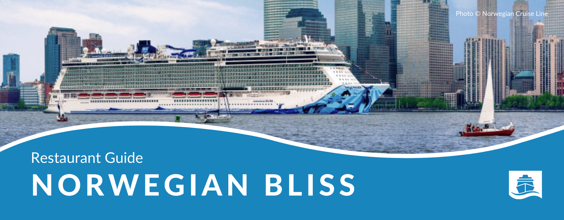 All Menus from Norwegian Bliss - Main Dining, Cagney's, Le Bistro ...