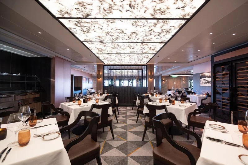 Norwegian Spirit Complete Restaurant Guide, Dining Hours & All Menus ...