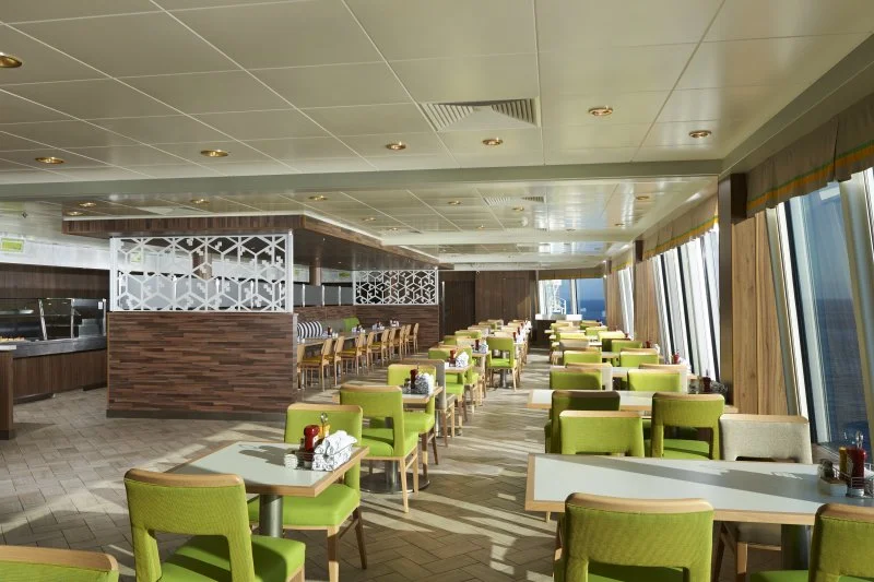 Norwegian Dawn Complete Restaurant Guide, Dining Hours & All Menus ...