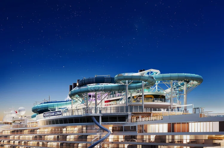 Norwegian Cruise Line Announces Next Prima-Plus Class Ship, Norwegian ...